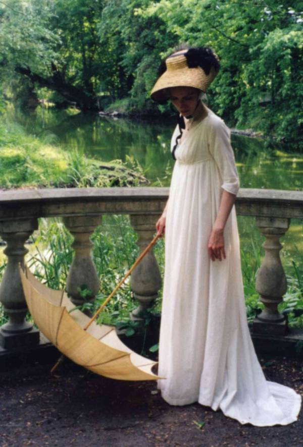 Historical Garments: Regency
